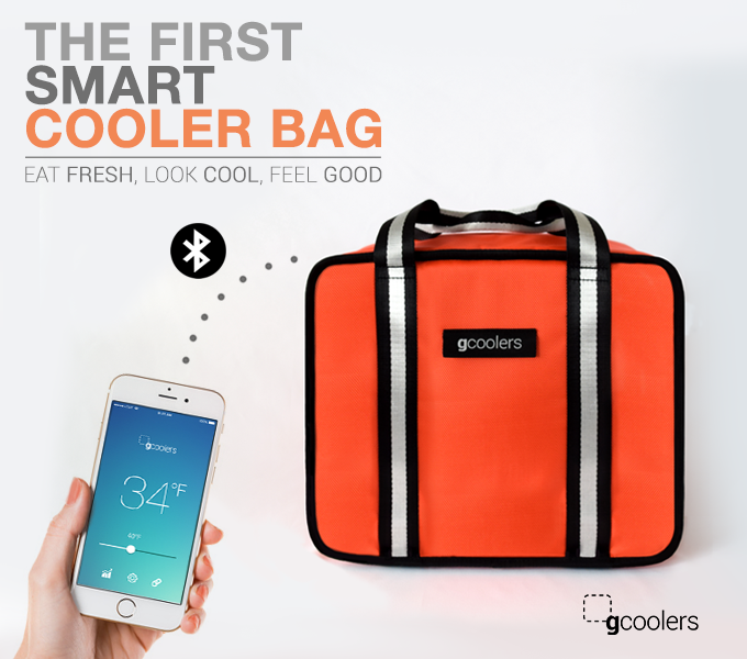 Top Notch Material: GCooler is a Must have smart Cooler