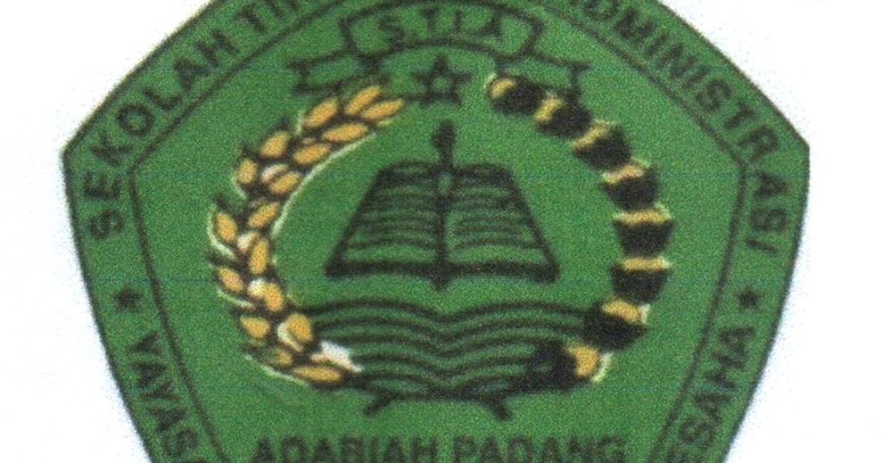 Sun: Lambang STIA Adabiah Padang Sumbar