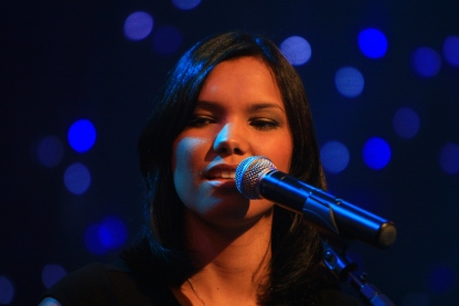 Gospel Music Em Síntese: Heloisa Rosa prepara CD independente