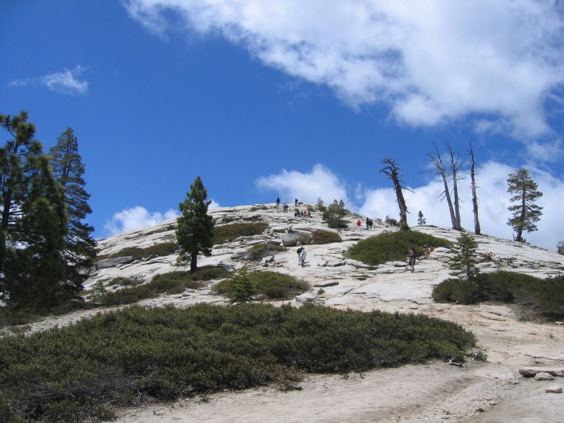 Half Dome Challenge: Anniversary Hike: Sentinel Dome
