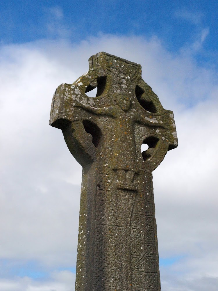 Le jardin des allongés: CATHEDRALE SAINT-FACHANAN DE KILFENORA / Irlande