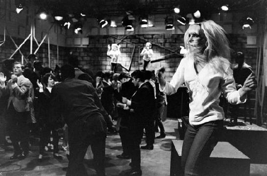 Holy go-go boots, Batman! : Confessions of a Gazzarri Dancer: an ...