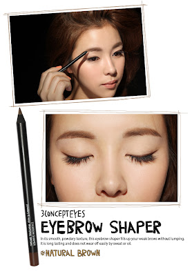 How To. Korean Idol EYEBROWS! | STYLENANDA