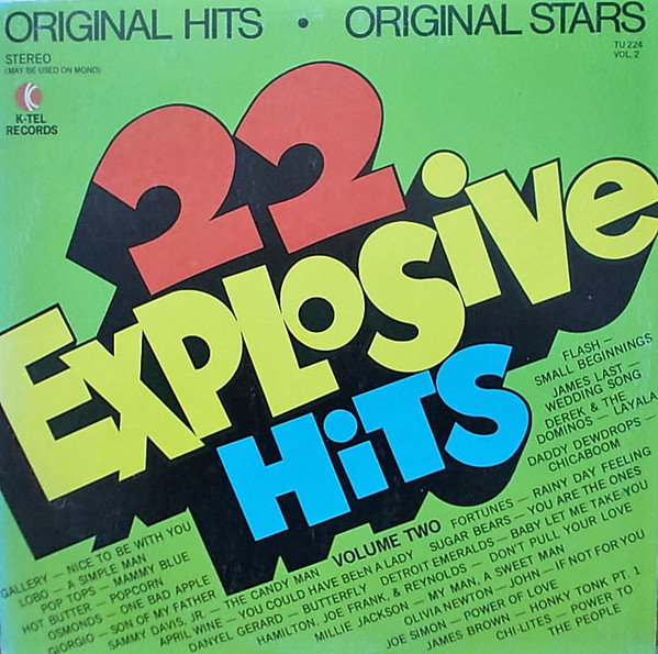 Mondo Exploito: 22 Explosive Hits