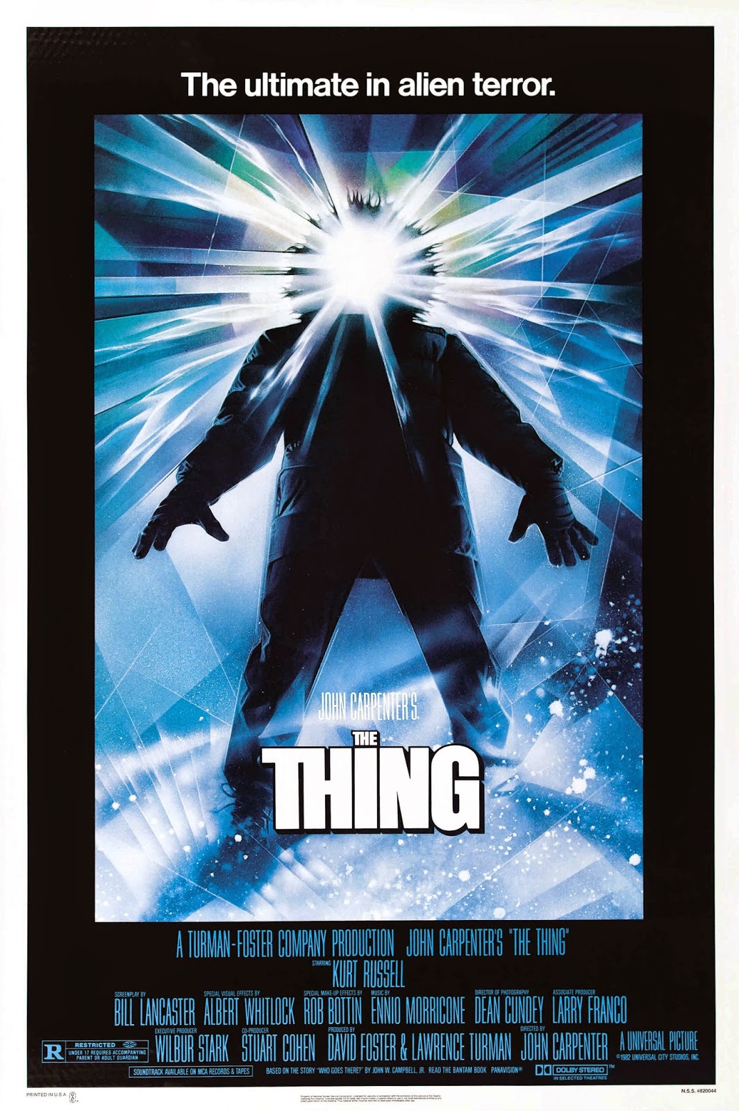 Happyotter: THE THING (1982)
