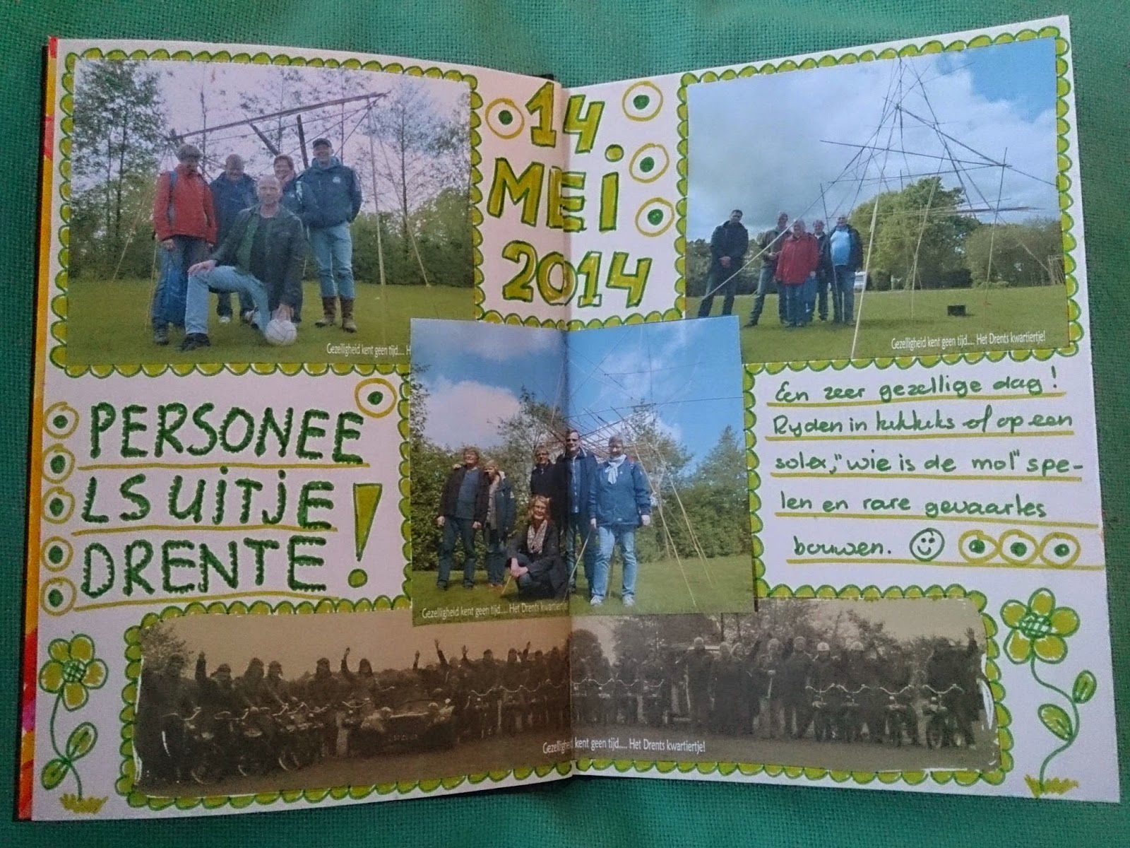 Caatje's Artsy Stuff: The Real Journal