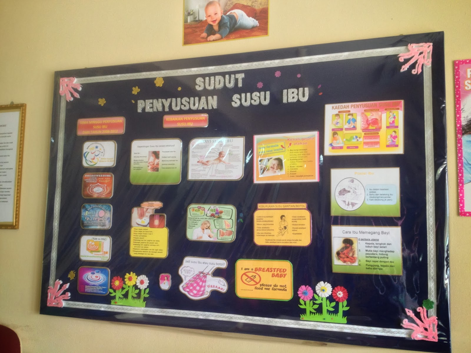 Pusat Maklumat Pemakanan Keningau, Sabah: Inisiatif Klinik Rakan Bayi ...