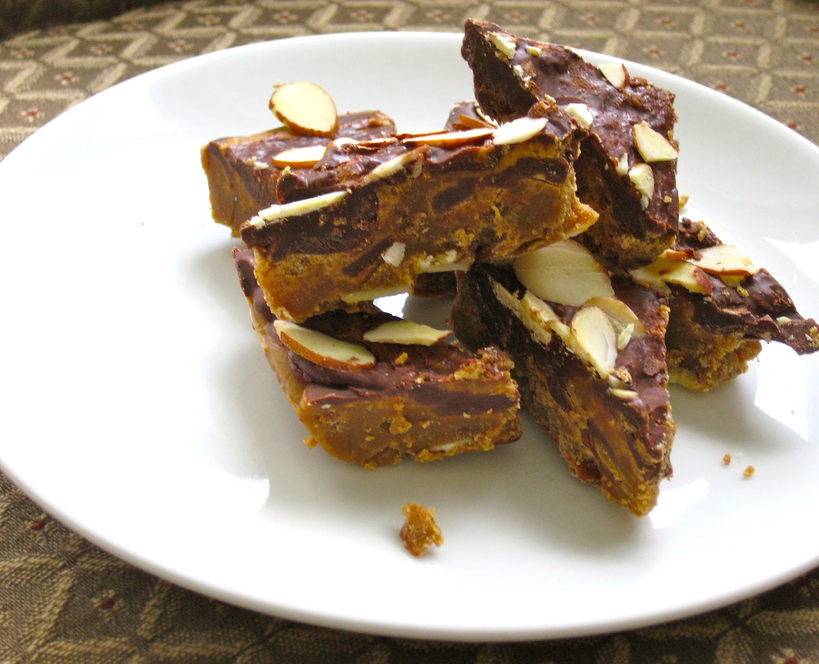 Good Clean Fun: Almond Roca