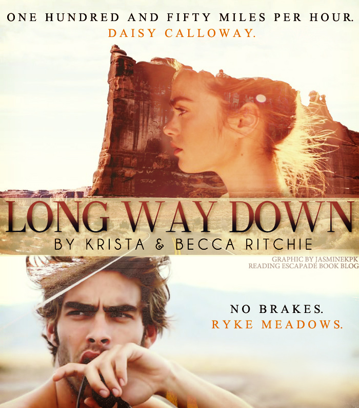 The Reading Escapade: Book Review (Spoiler-Free): Long Way Down by ...