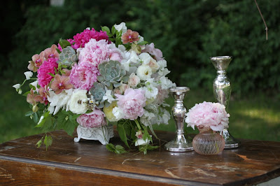 Loda: Floral Compote Design