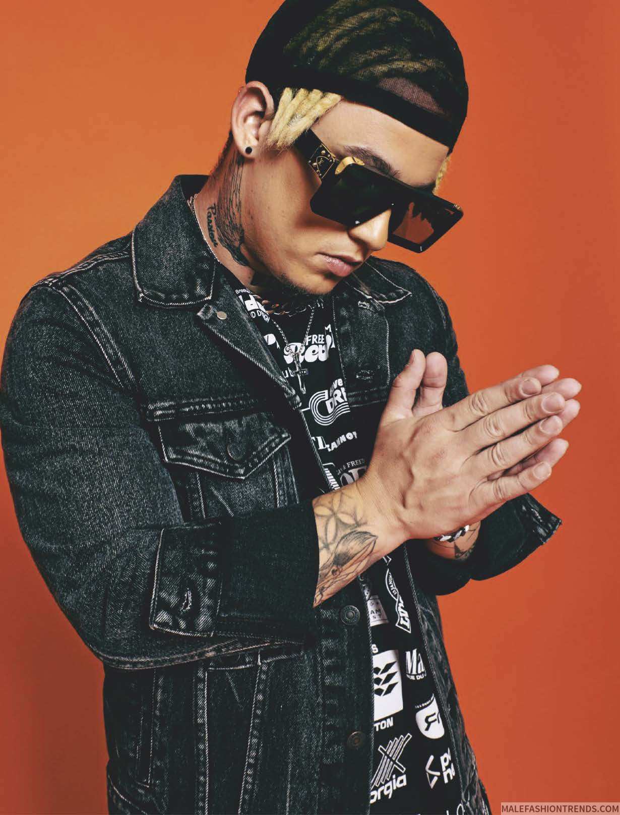 Zander Opperman captura los nuevos rostros de la música sudafricana ...