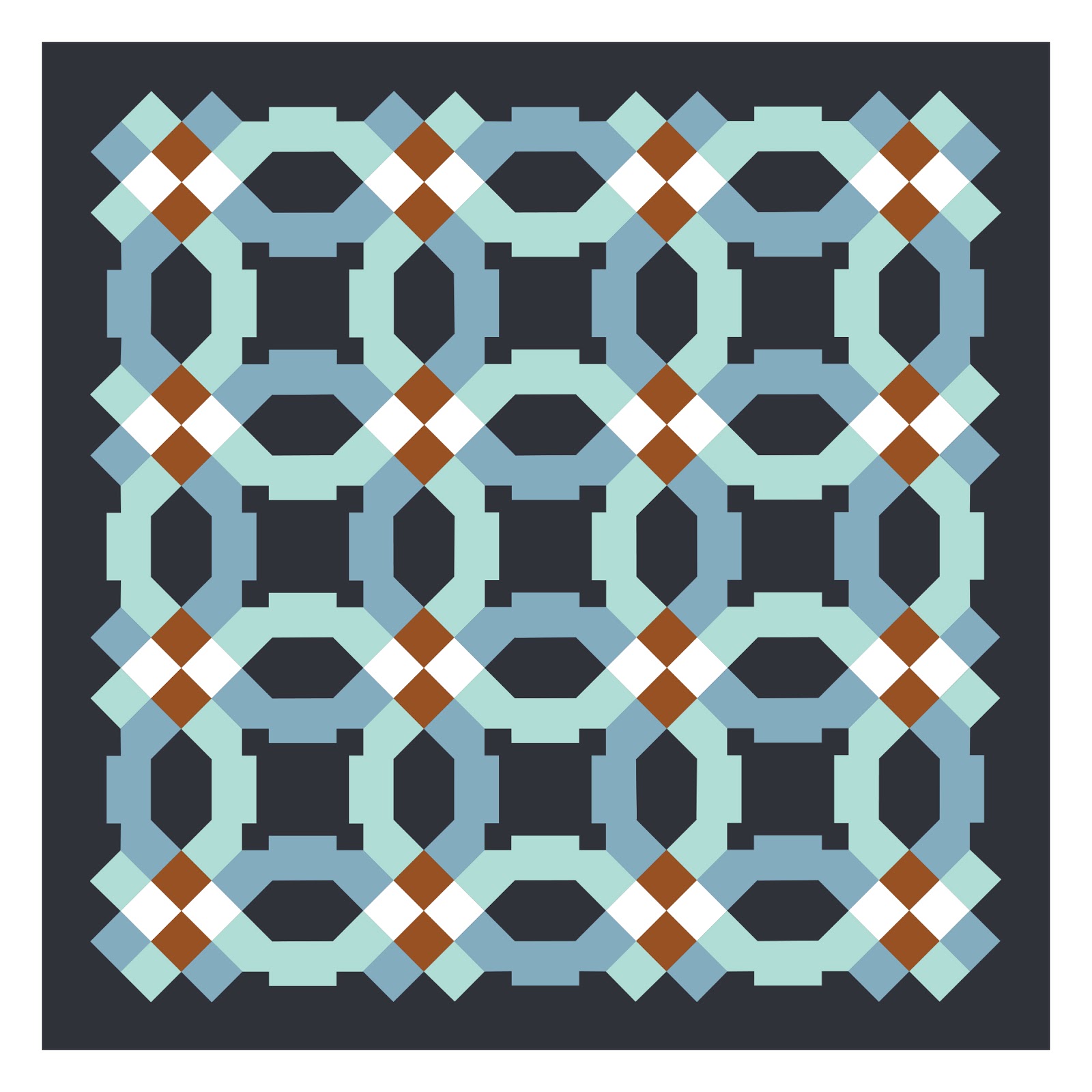 Vegas Wedding Quilt Tips & Tricks - Part 4 – Pen and Paper Patterns