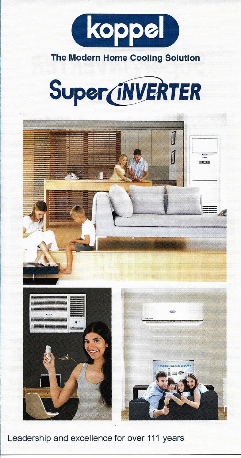 MaximaxSystems.com: KOPPEL SUPER INVERTER AIR CONS