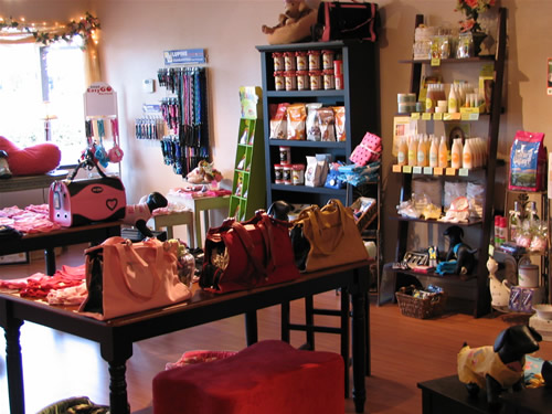 EveryThing Yours: Pet Boutique