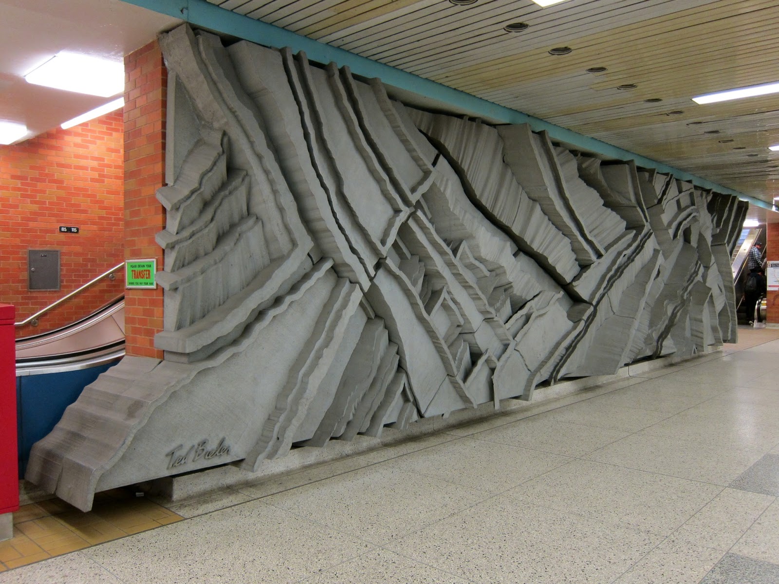 Station Fixation: Wilson