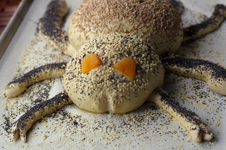 Cookistry: Spidey Loaf