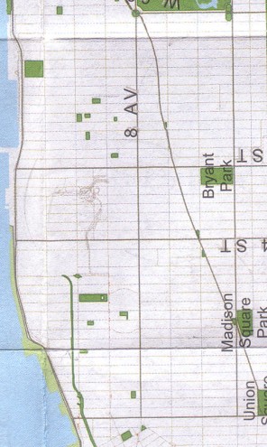 Homebound Fun: New York City's Unified Public Spaces Maps