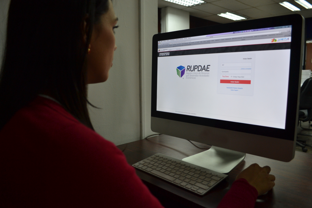 ARM Consultores, C.A.: Registro a través del RUPDAE