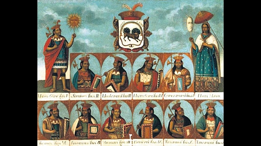 La reciprocidad en el Tahuatinsuyo: Panacas y Conflictos de Sucesión en ...