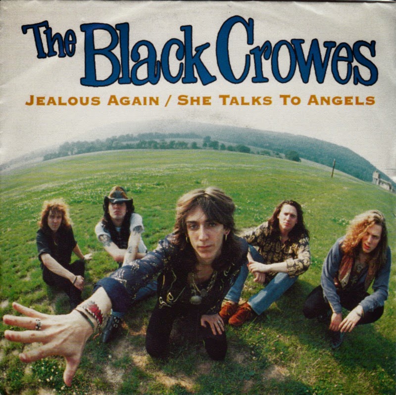 Tune Of The Day: The Black Crowes - She Talks To Angels