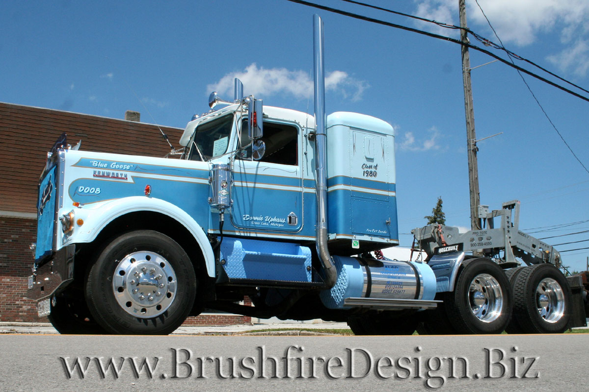 Brushfire Design: 2018