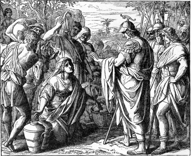 *Gospel-driven Disciples: N is for Nabal