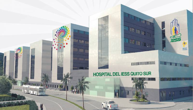 Periódico El Chasqui: Convocatoria de empleo para Hospital del IESS ...