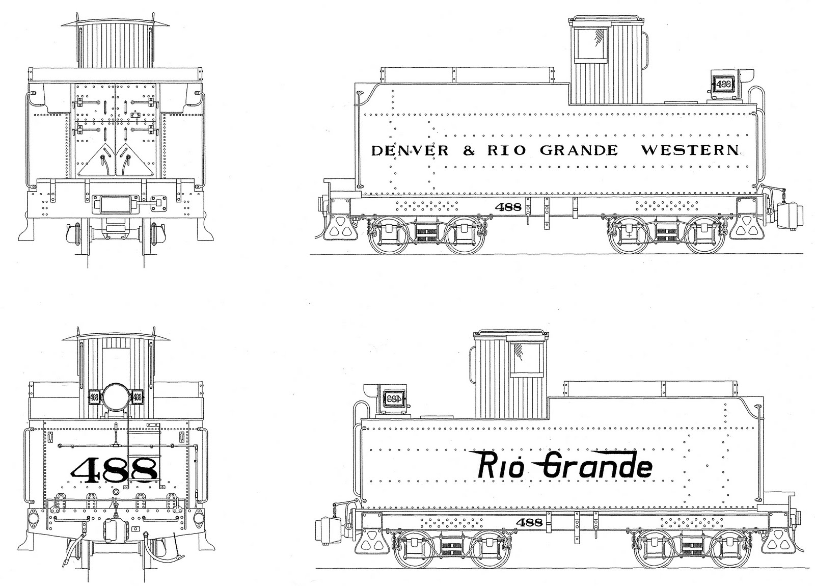 THE IRON HORSE: 2011