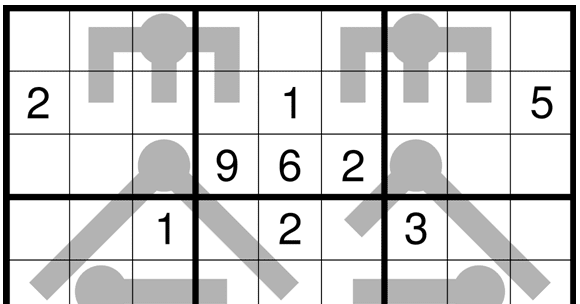 Thermometer Sudoku Puzzle (Fun With Sudoku #385)