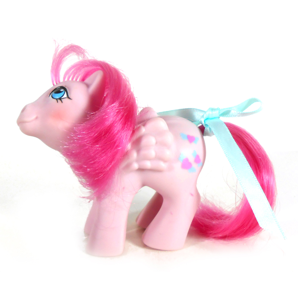 MLP Baby Heart Throb G1 Ponies | MLP Merch