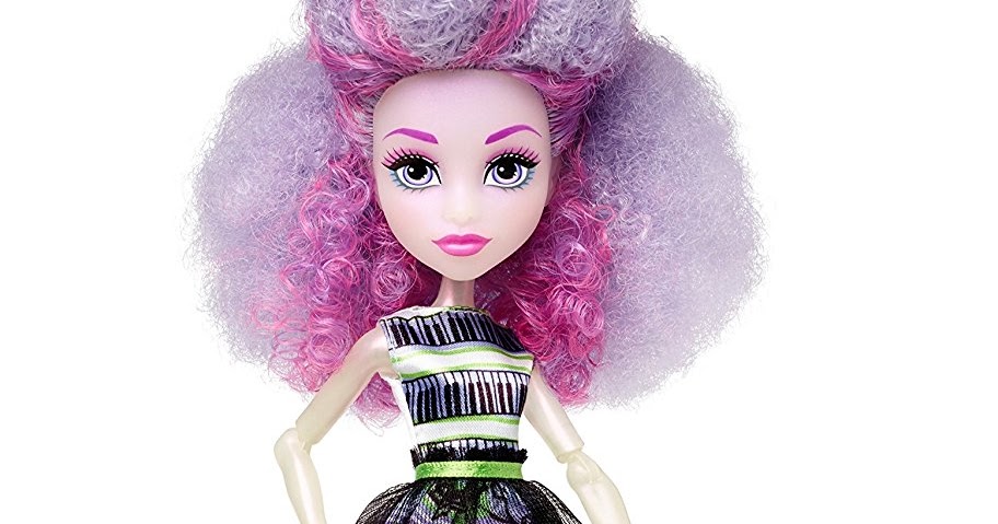 Monster High-Pretty : Fotos Promocionales de Ari Hauntington Ghostly ...