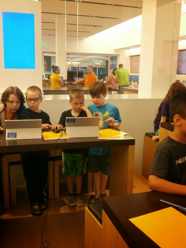 Computer Coding for Kids