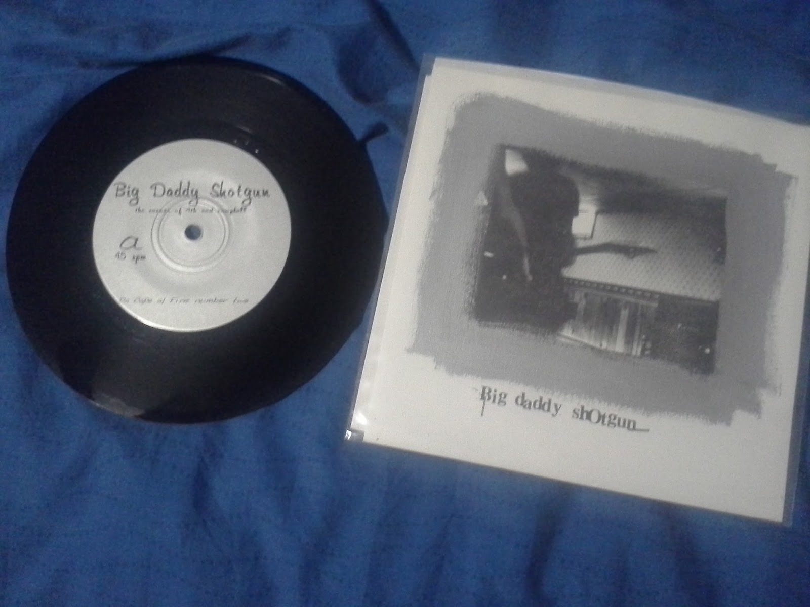 Angry Emo Nerd: Big Daddy Shotgun