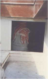 Isi Ka'bah - Ka'bah Mekkah