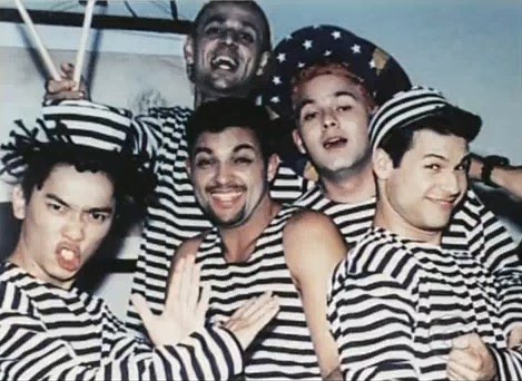 Teens Forever: Homenagem aos Mamonas Assassinas