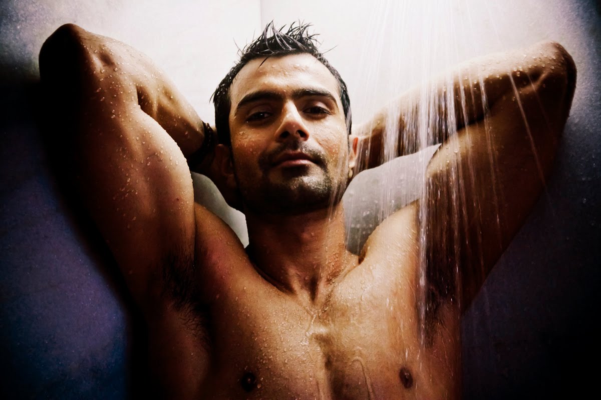 Hot Rare Indian Celebrities Collection: Hot Controversial Ashmit Patel