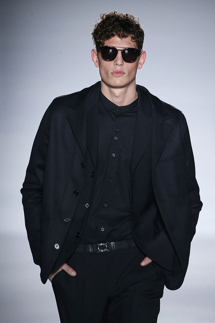 Antonio Miro Fall-Winter 2019-20 - 080 Barcelona Fashion