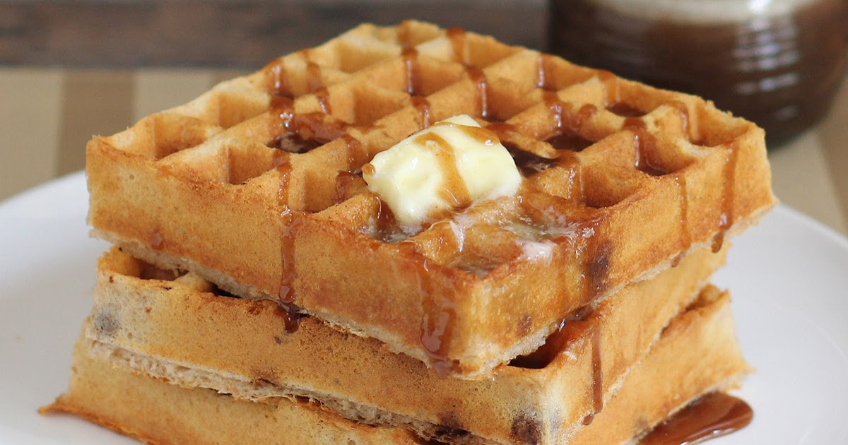 Cookistry: Cocoa Puff Waffles with Zesty Cocoa Puff Honey #Sponsored