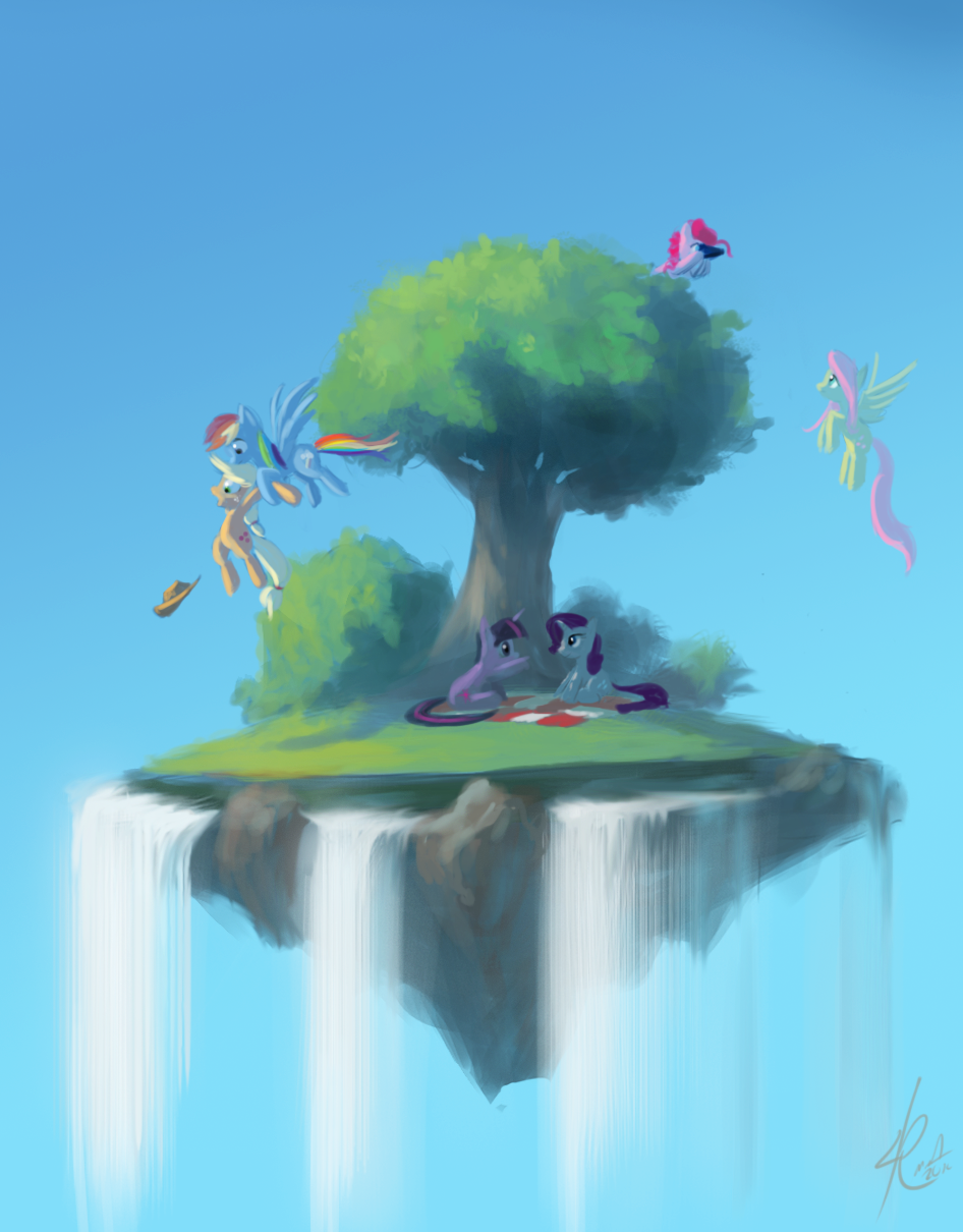 Equestria Daily - MLP Stuff!: Drawfriend Stuff #461