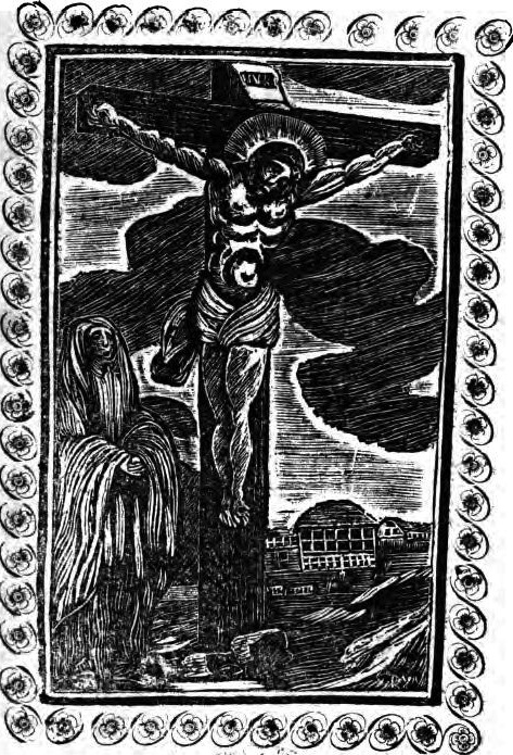 Trias Thaumaturga: The Story Brought by Brigit: An Irish Passion Play