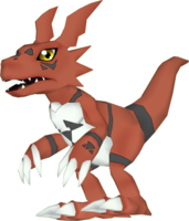 Attack Dex: Guilmon ~ +Pokémonster Dex