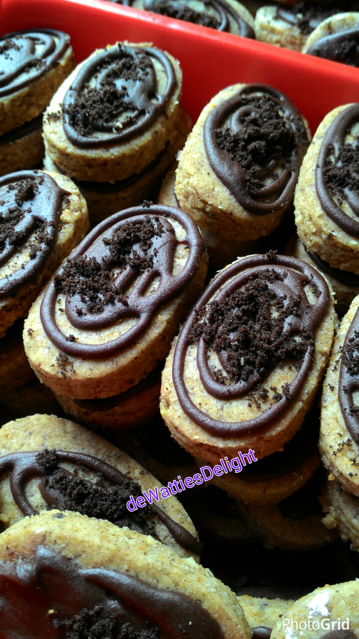 Wattie's HomeMade: Biskut Milky Oreo / Crunchy Oreo