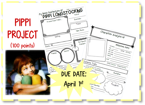 Welcome!: Pippi Project
