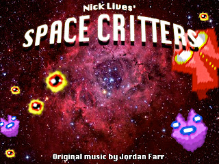 Nick's Fancy Portfolio: Games