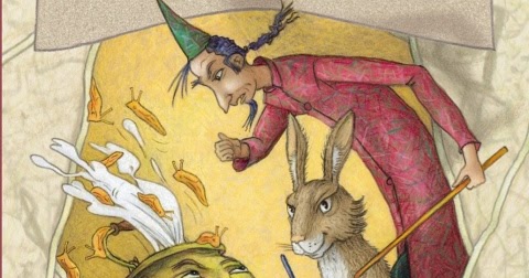 Mit Buch in eine andere Welt...: Harry Potter - Die Märchen von Beedle ...