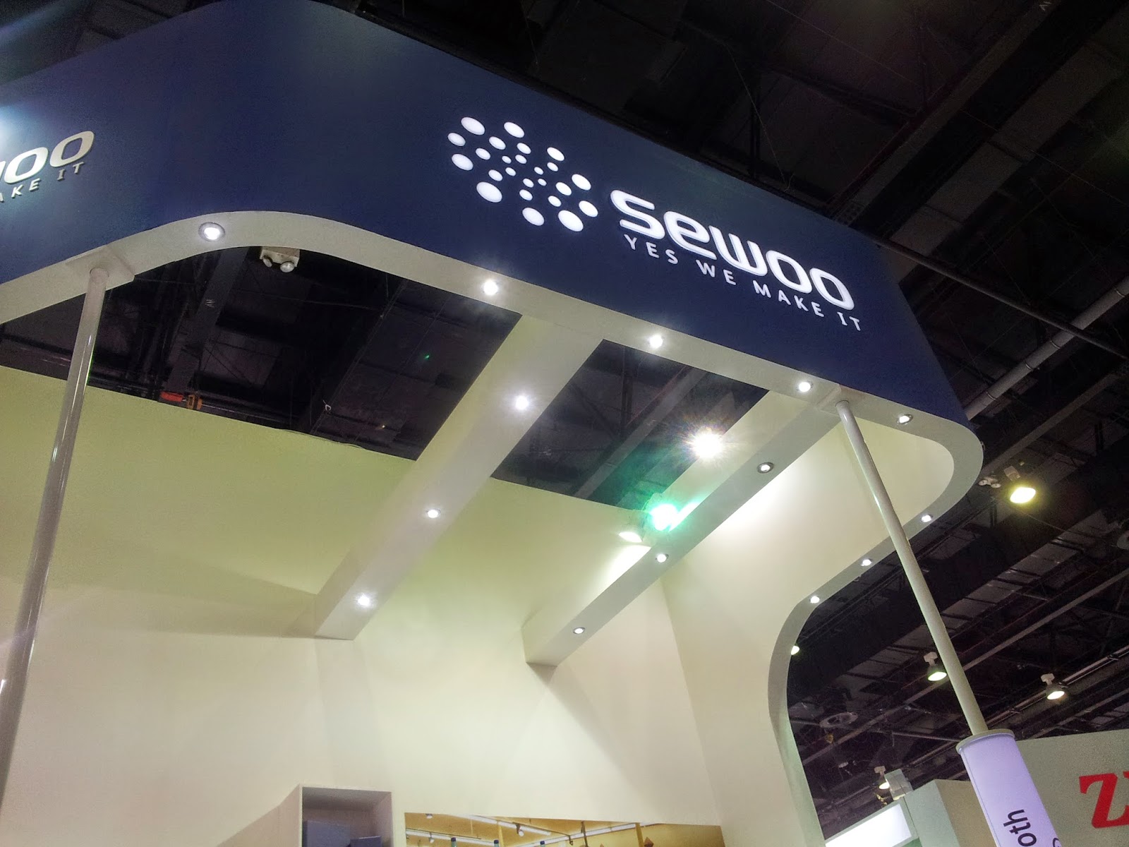 Your Business Solution Partner SEWOO: SEWOO Participates in GITEX 2014 ...