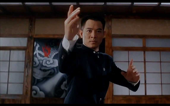 Jet Li Films: 2016