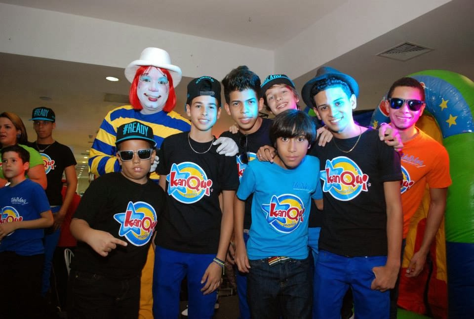 Kanqui presenta la versión animada de ¨Tu Súper Amigo¨ - Figura14.com