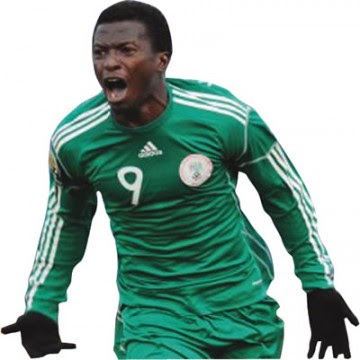 Man City may have signed Nigeria striker Larry Kayode. - Whatevernaija