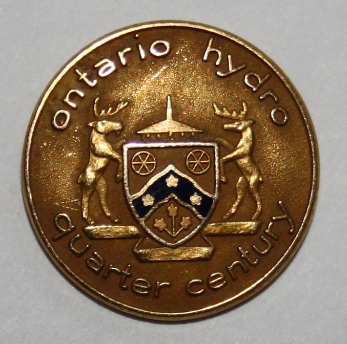 Progress is fine, but it's gone on for too long.: Ontario Hydro Quarter ...